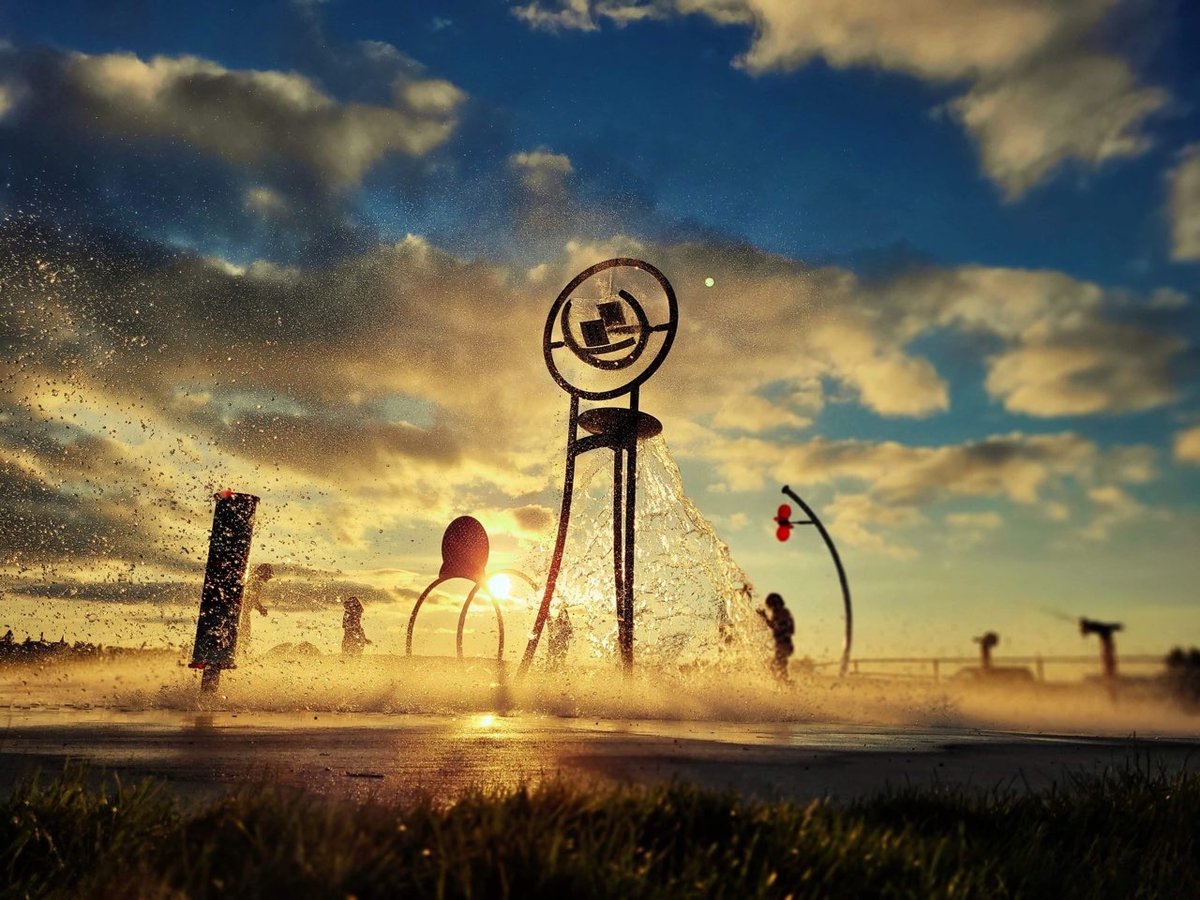 Build & Install Splashpads and water features Build & Install Splashpads and water features